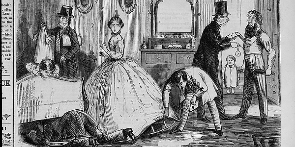 Dangerous Embellishments: Women Spies in the Civil War - Clara Barton ...