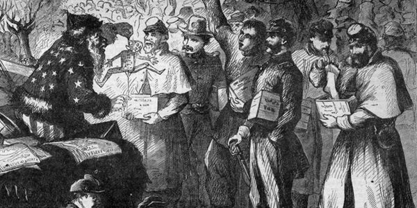 Christmas and the Civil War - Clara Barton Museum